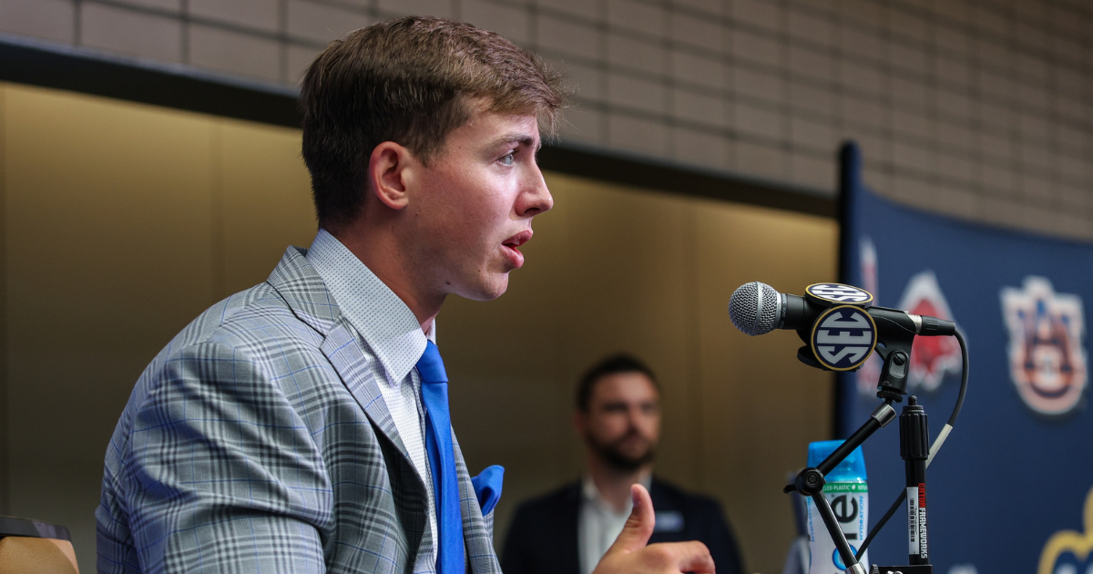 Josh Kattus named to Witten and Campbell Trophy watch lists - On3