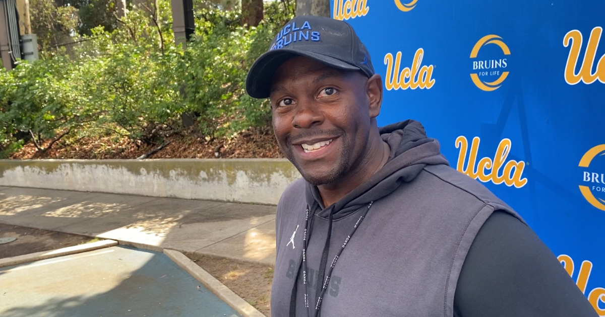 UCLA interim coach Tim Skipper addresses playcaller change - On3