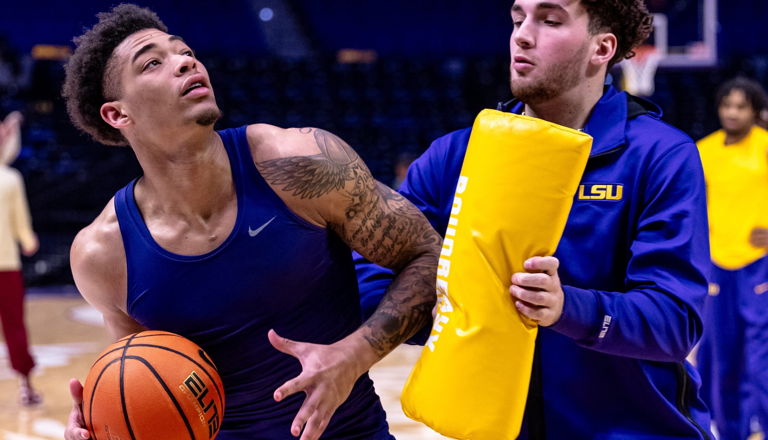 Latest on Jalen Reed's return ahead of pivotal LSU season - On3