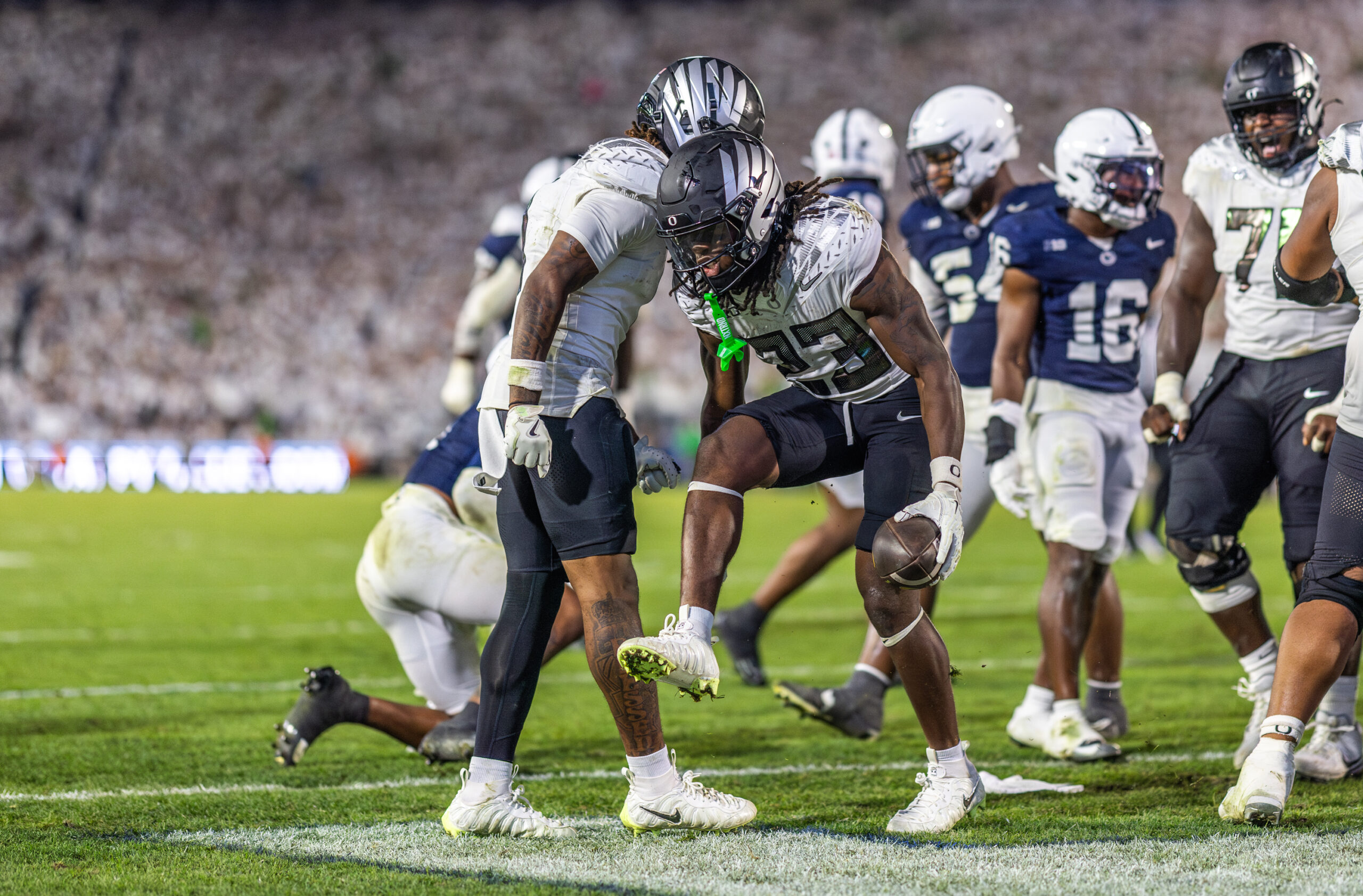 ScoopDuck Roundtable: Best True Freshman So Far This Season - On3