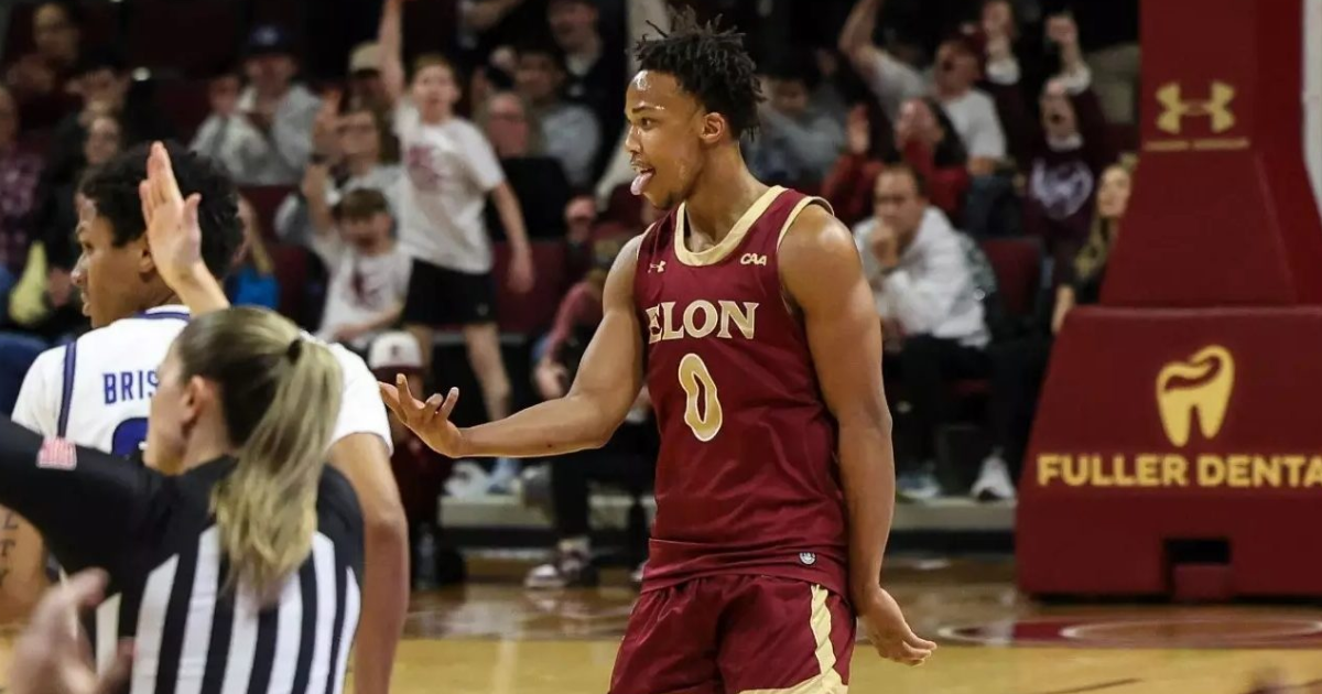 Nick Dorn and the confidence that drives him