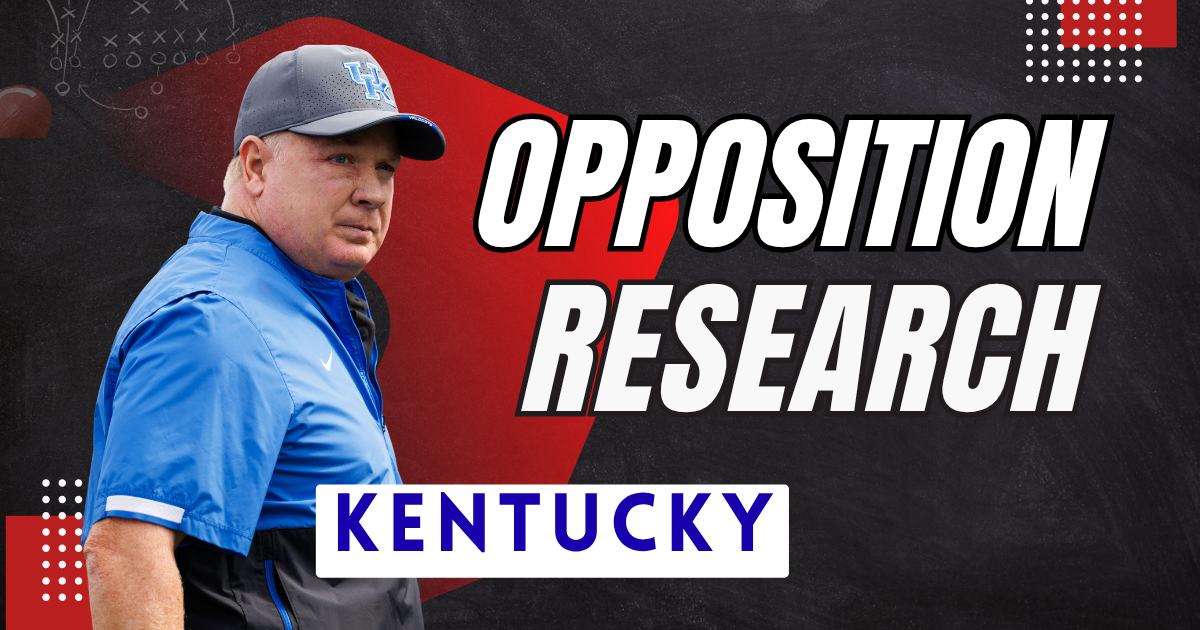 Opposition Research: An expert's take on Kentucky - On3