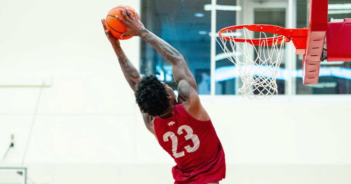 Nick Pringle 'better than I thought,' Calipari says - On3