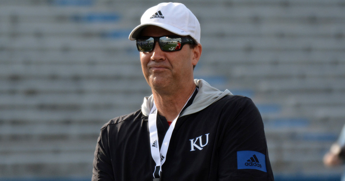 Jim Zebrowski wants more points in the red zone, talks UCF - On3