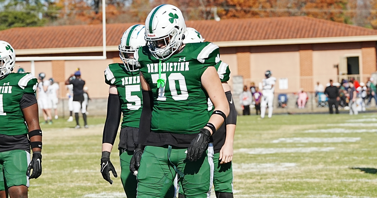 Virginia Tech lands 2026 OT Maddox Cochrane - On3