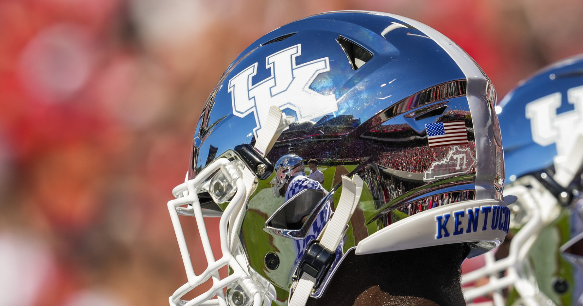 Kentucky RB Dante Dowdell plans to enter NCAA Transfer Portal - On3