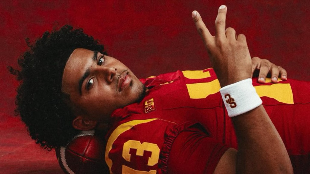 Why QB Jonas Williams is an Ideal Fit for Lincoln Riley and USC