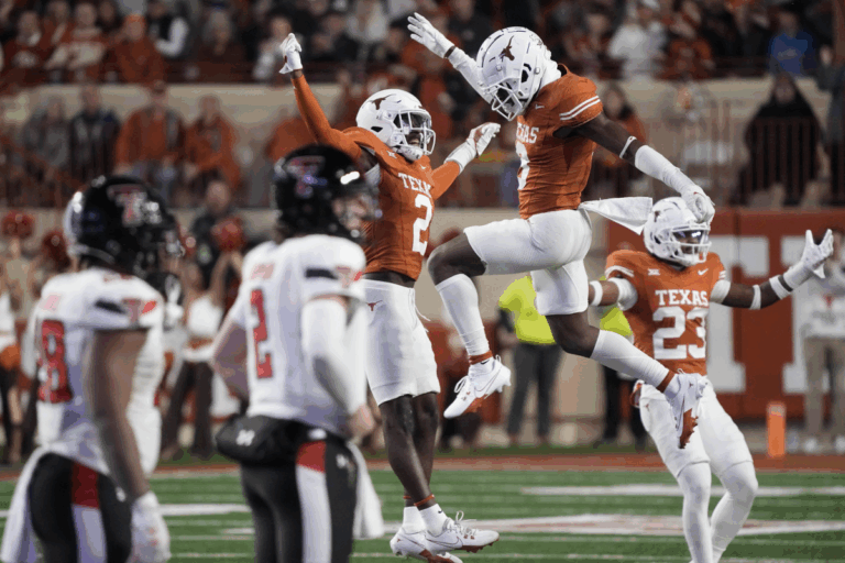 A West Texas Q&A: Kyle Jacobson on Texas Tech Football - On3