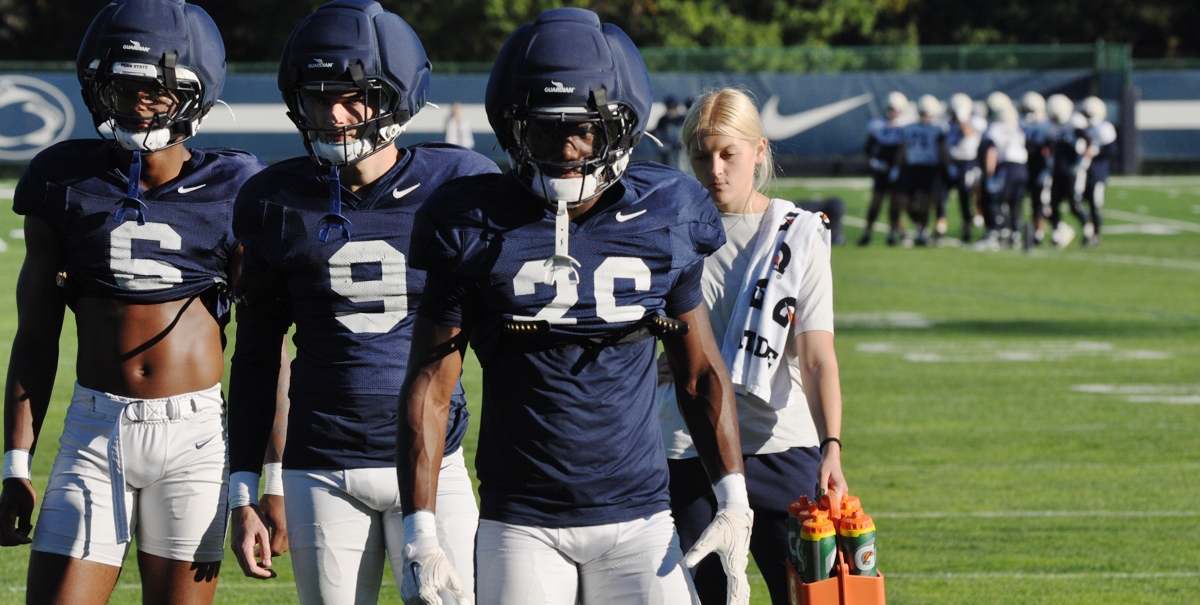 Projecting Penn State's travel roster for UCLA and what it means for ...