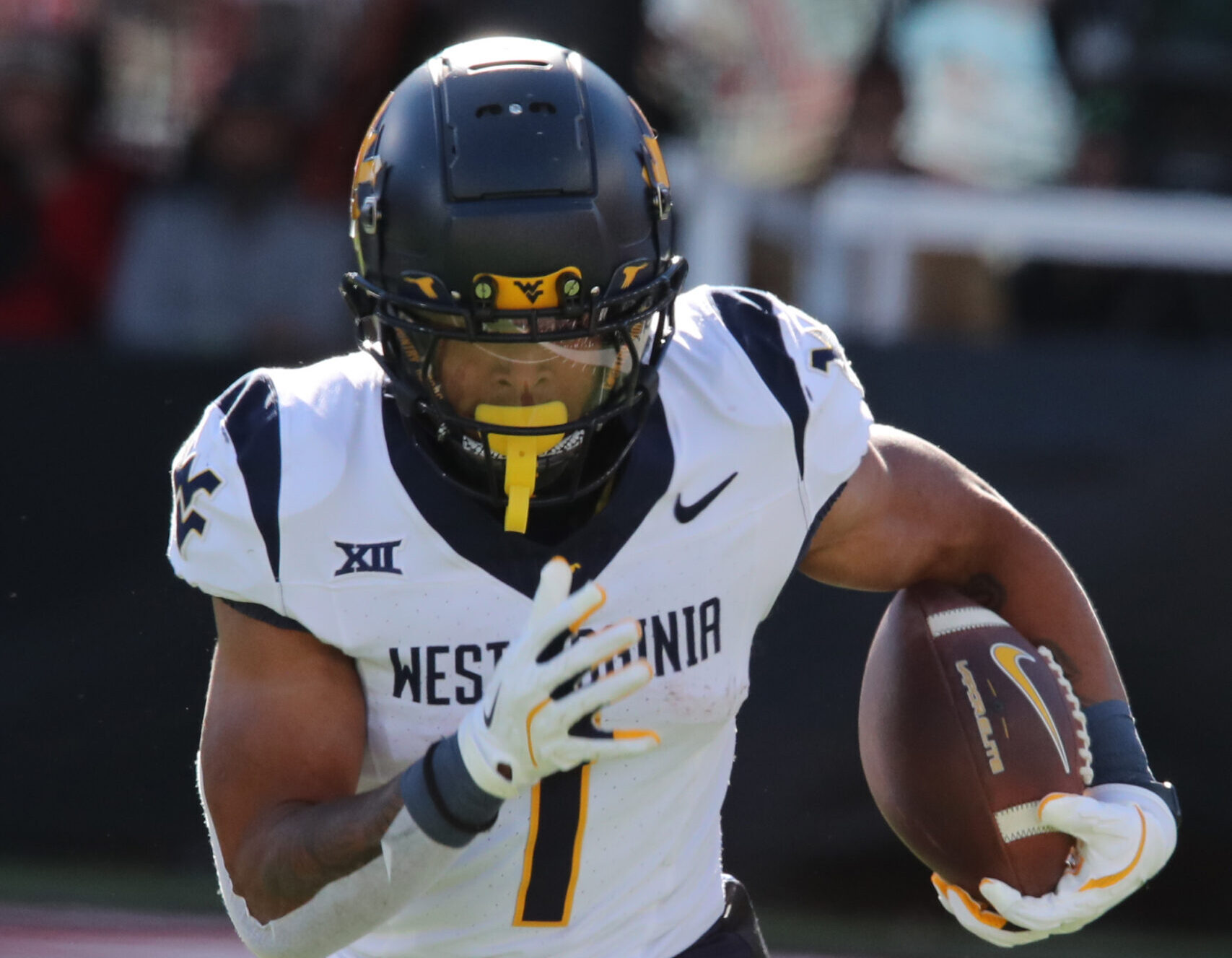 West Virginia football uniforms announced for BYU game - On3