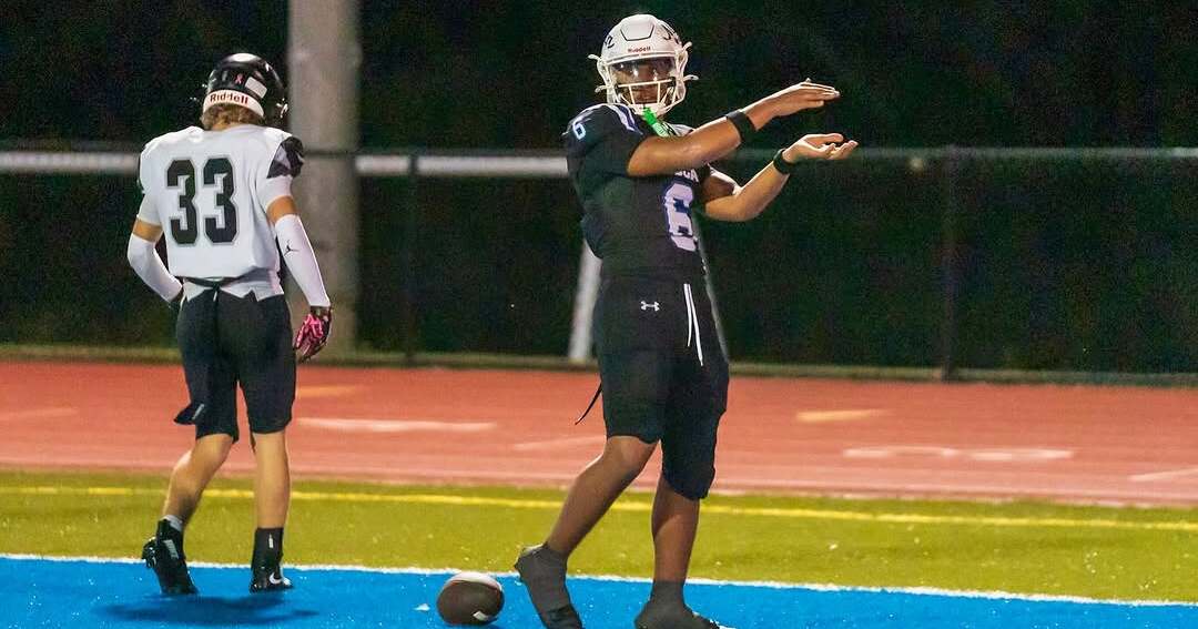 TTU connection helps pave way for RB Issac Farling's first offer - On3