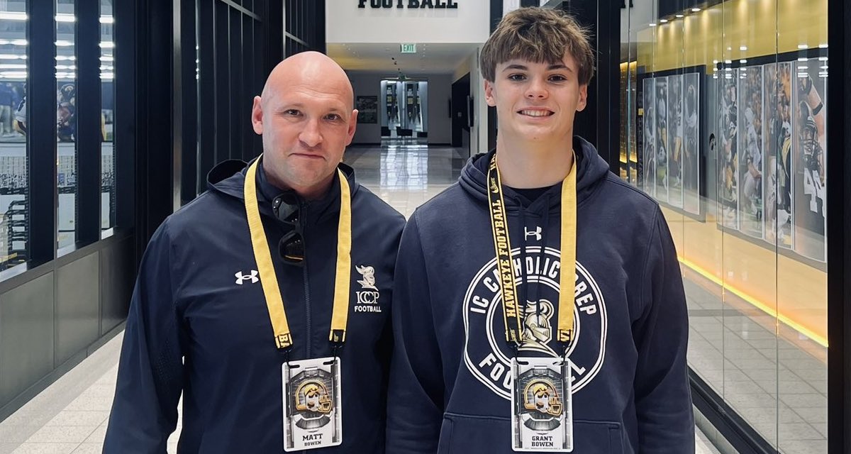 New offers in for 2028 ATH Bowen - On3