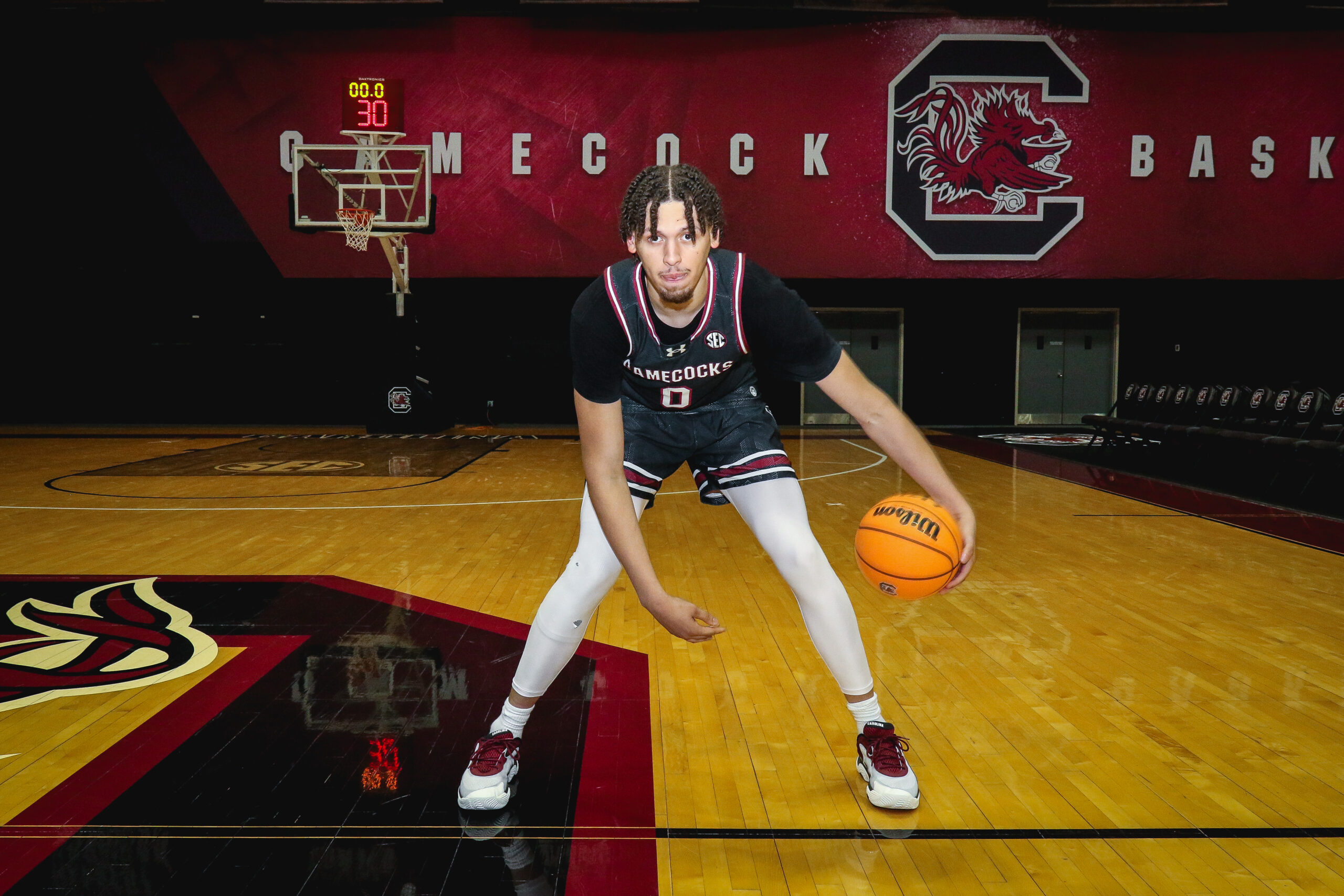 Photos: Gamecock Basketball Media Day - On3