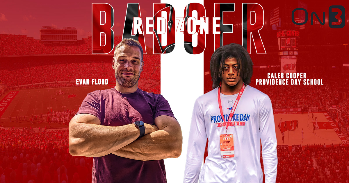 Badger Red Zone Podcast: Caleb Cooper Joins the Show - On3