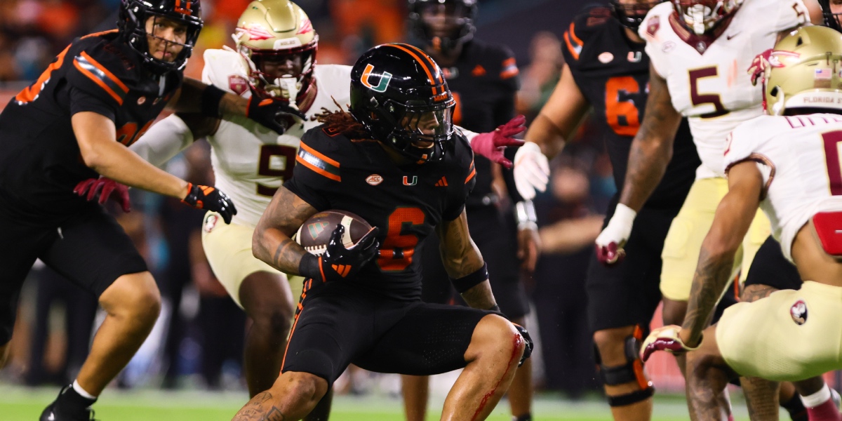 Miami at Florida State pick made by College GameDay podcast - On3