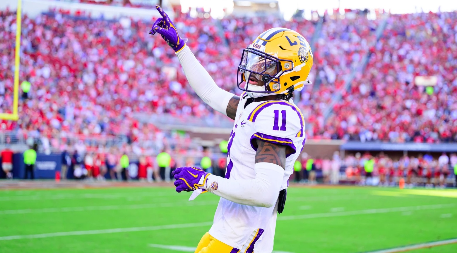 LSU's ten most important underclassmen for rest of season - On3