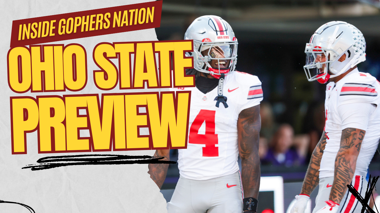 Inside Gophers Nation: Minnesota vs Ohio State Preview - On3