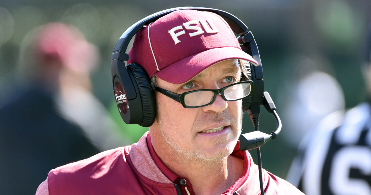 Jimbo Fisher outlines Florida State's path to victory over Miami