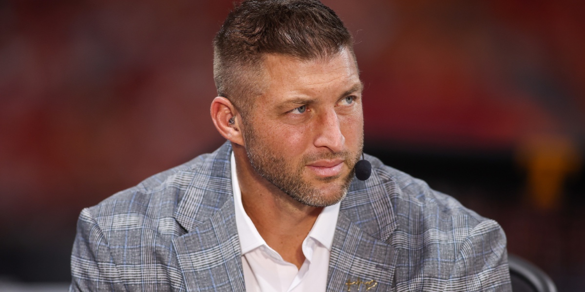 Tim Tebow believes there's a 'real argument' to be made for Texas ...