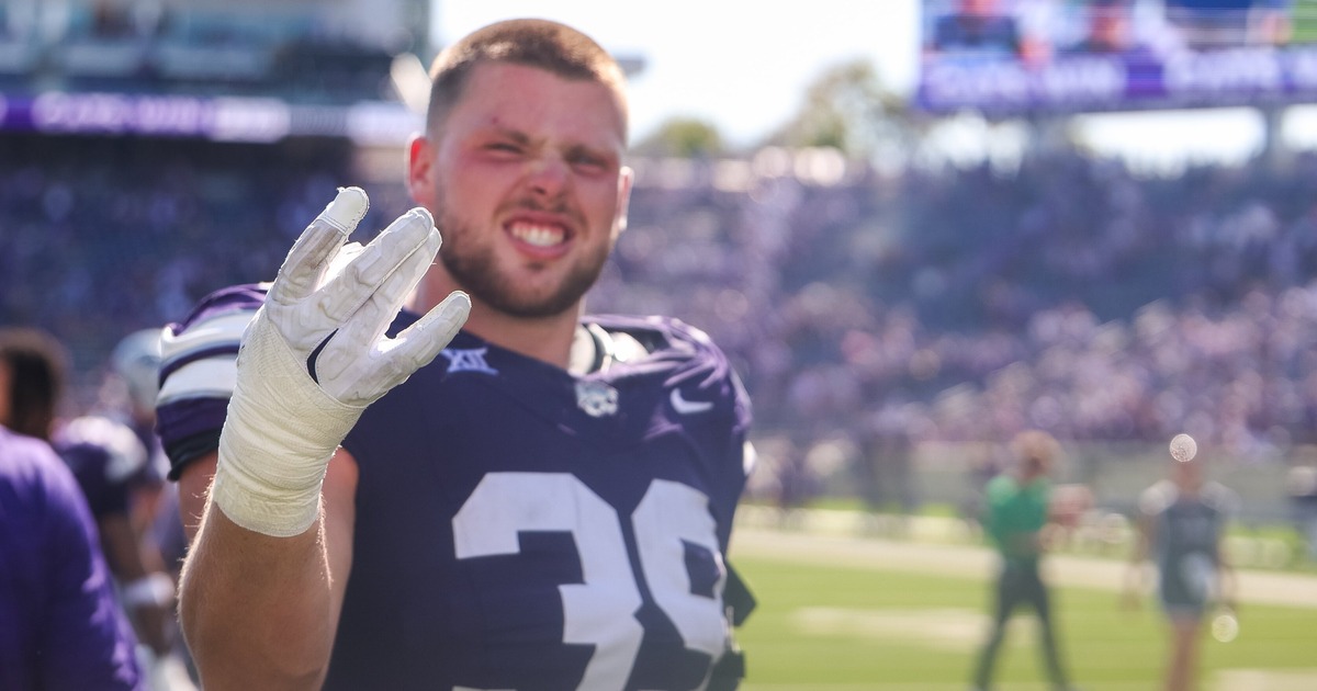 KSO Pick 'Em: Week Five Big 12+Top 25 spreads