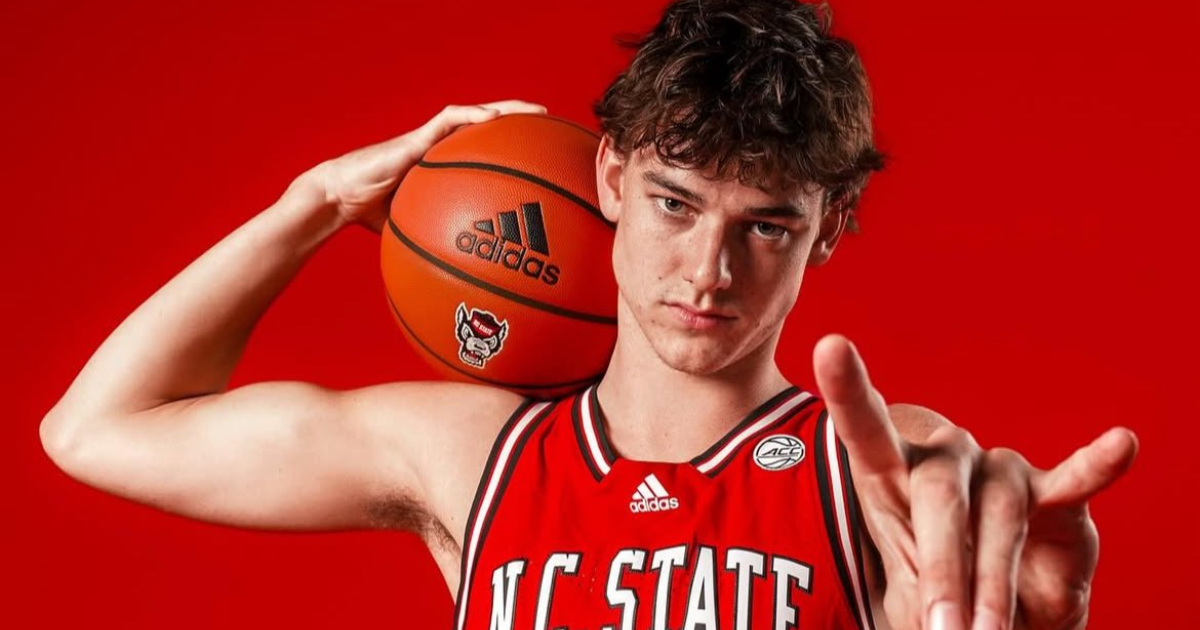 NC State lands 4-star SF Cole Cloer in 2026 class