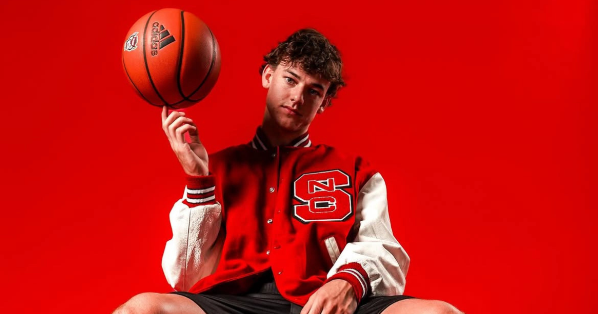 4-star SF Cole Cloer commits to NC State, Will Wade