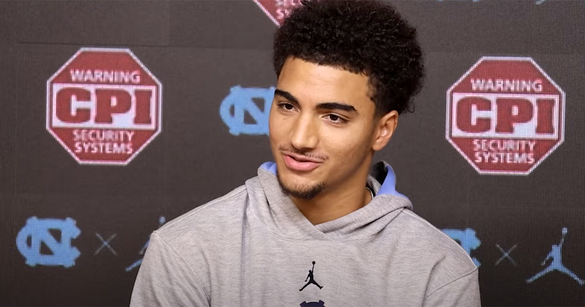 UNC Basketball Derek Dixon Q&A: ‘It’s Hard to Turn This Place Down’