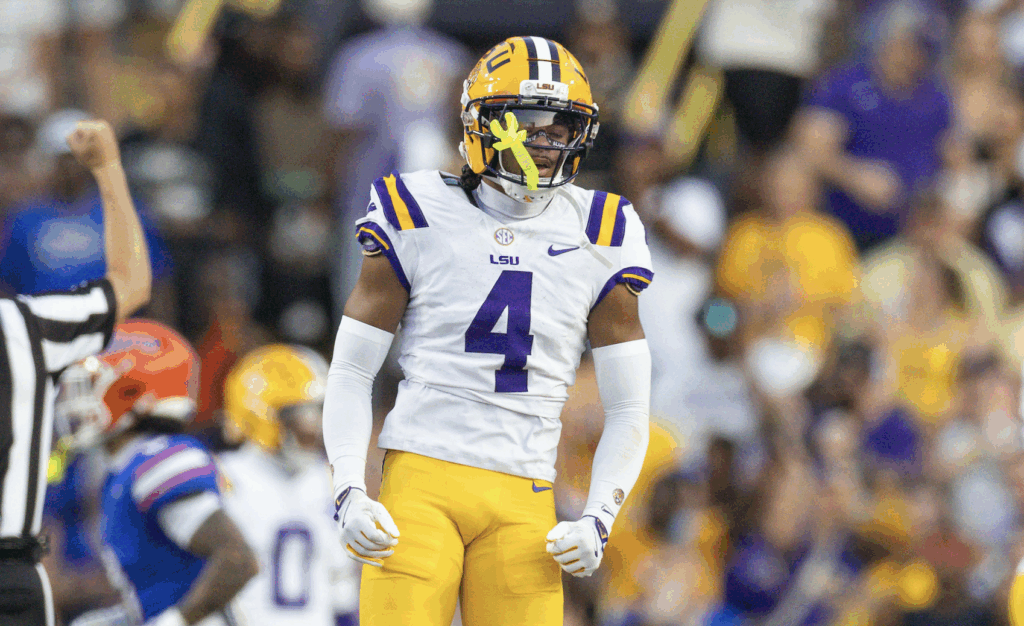 Shea's Take: Ranking LSU Football's Top 5 Transfers (so far) - On3