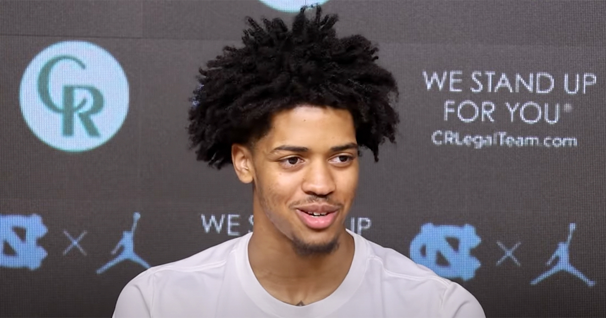 UNC Basketball Jonathan Powell Q&A: ‘Instantly It Clicked With Hubert’