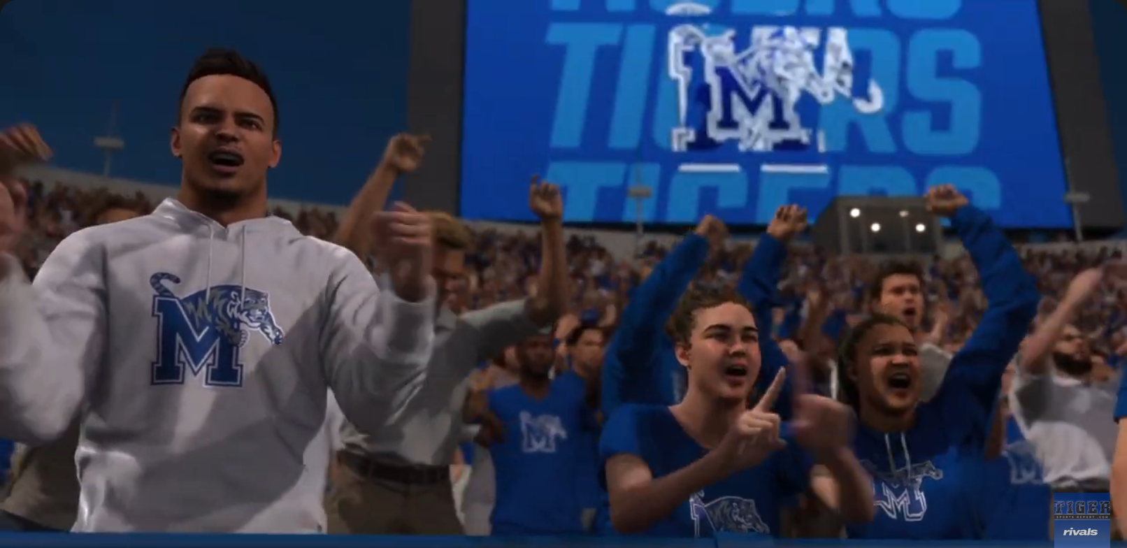 CFB 26 Simulation: Memphis vs Tulsa - On3