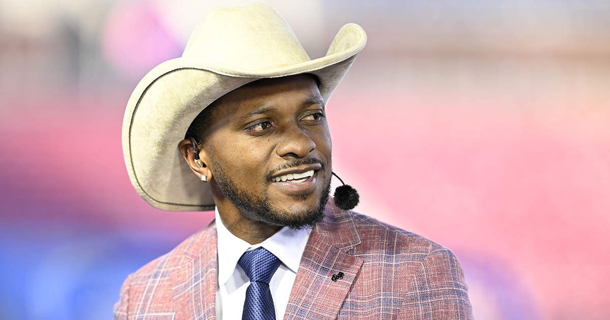 Virginia Tech coaching search: Eddie Royal reveals what he wants in ...