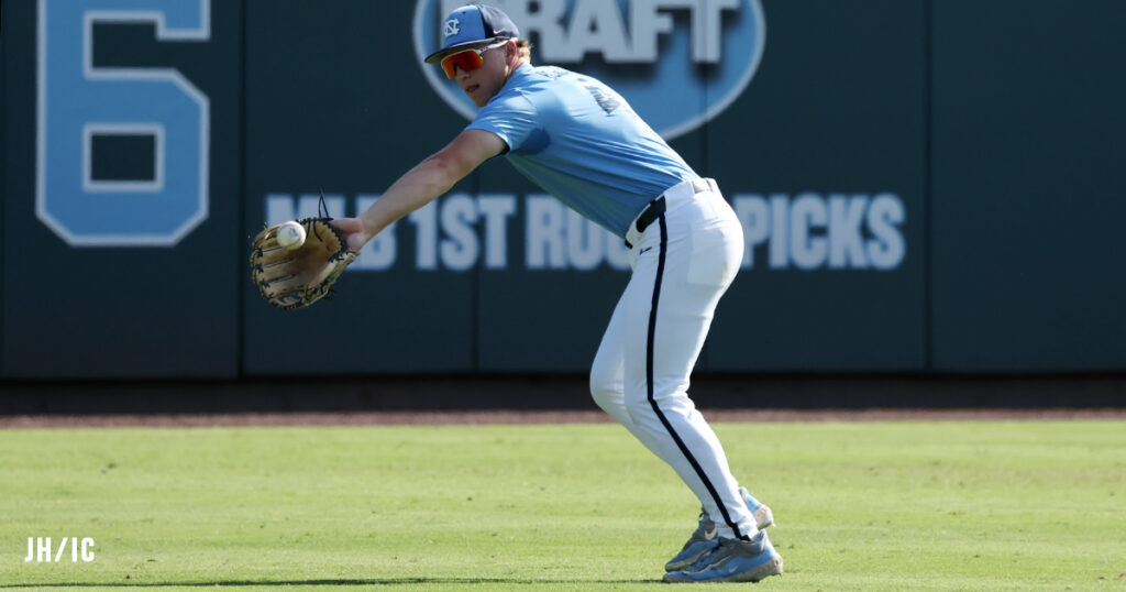 Photos: Carolina Baseball vs. Walters State - On3