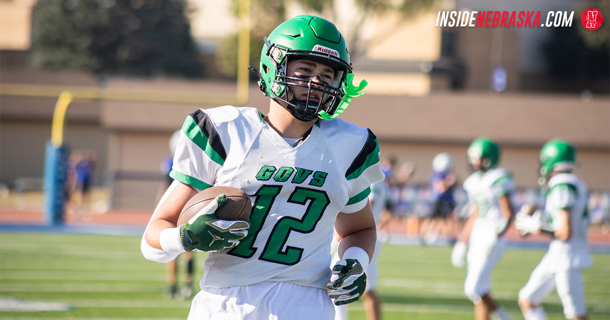 Notes and Observations on 2027 four-star TE target Cooper Terwilliger - On3