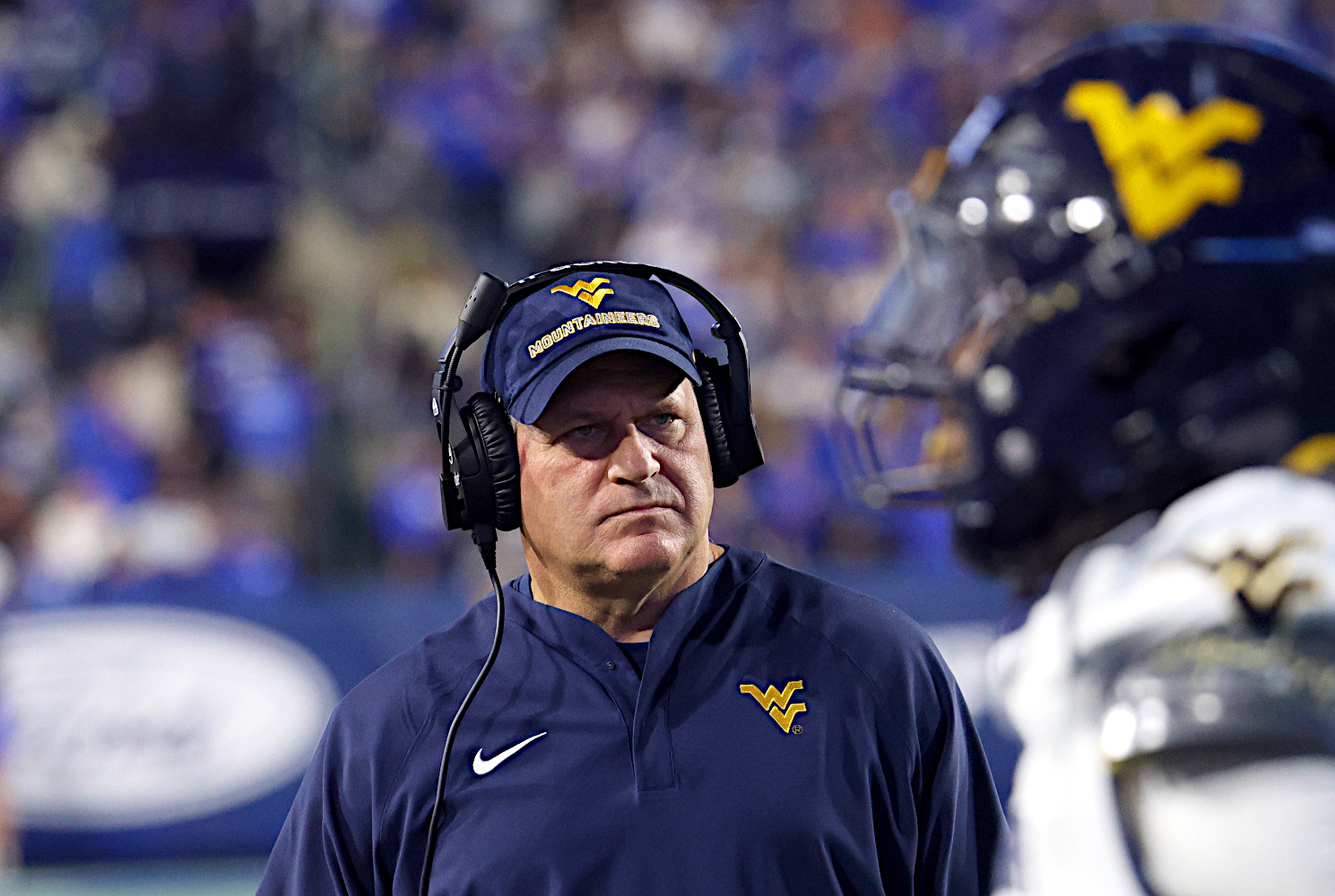Rich Rodriguez outlines plan for WVU’s bye week - On3