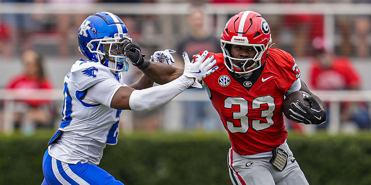 Who has the edge? Georgia hosts Ole Miss