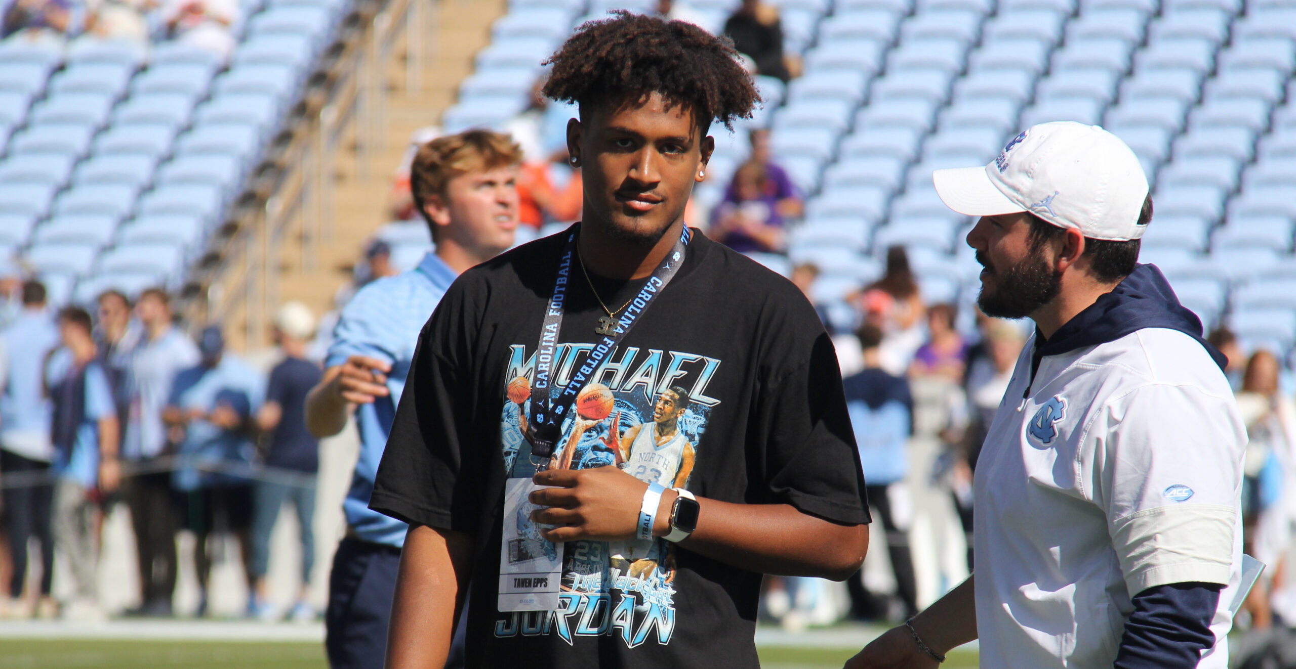 Texas 2027 Commit Taven Epps Reopens His Recruitment - On3