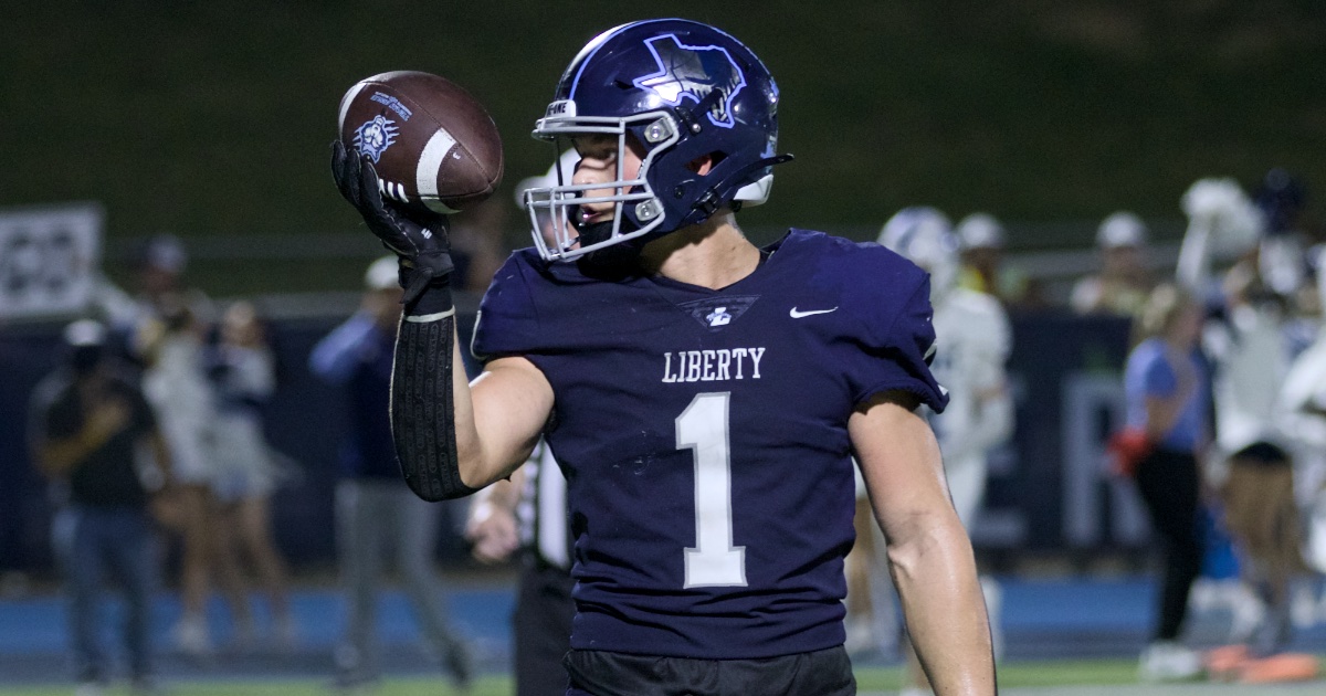 Recruiting Humidor: Detailed look at the Texas-OU visitor list for ...