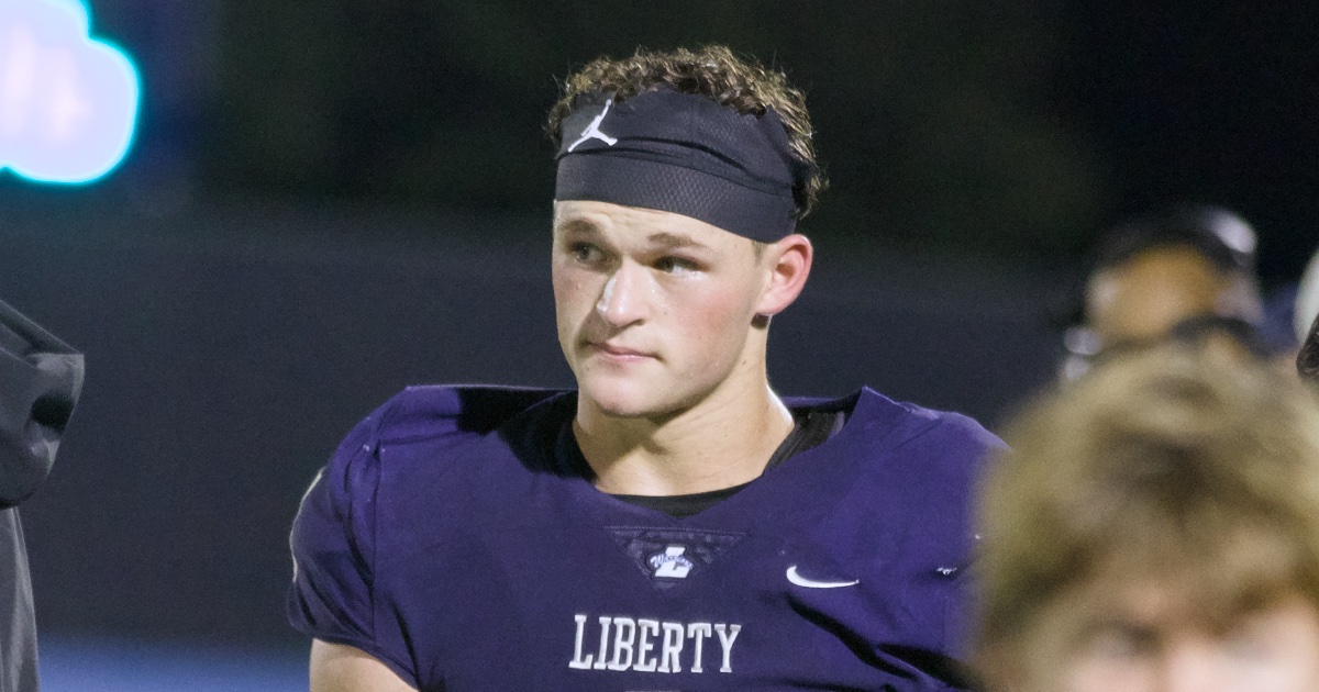 Texas to host 2027 LB Cooper Witten at the Red River Shootout - On3