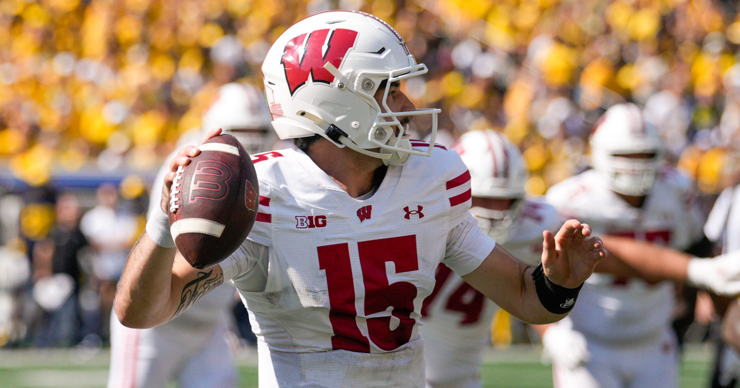 Inside the Locker Room: Michigan - On3