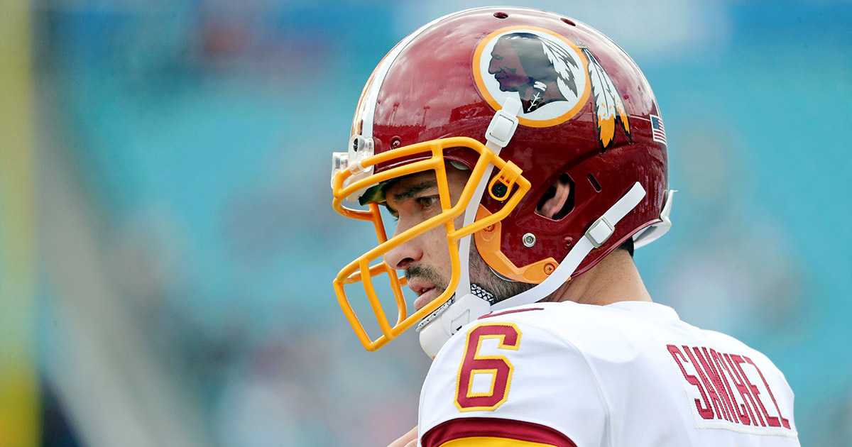 Mark Sanchez stabbing: Former NFL QB arrested for alleged role in ...