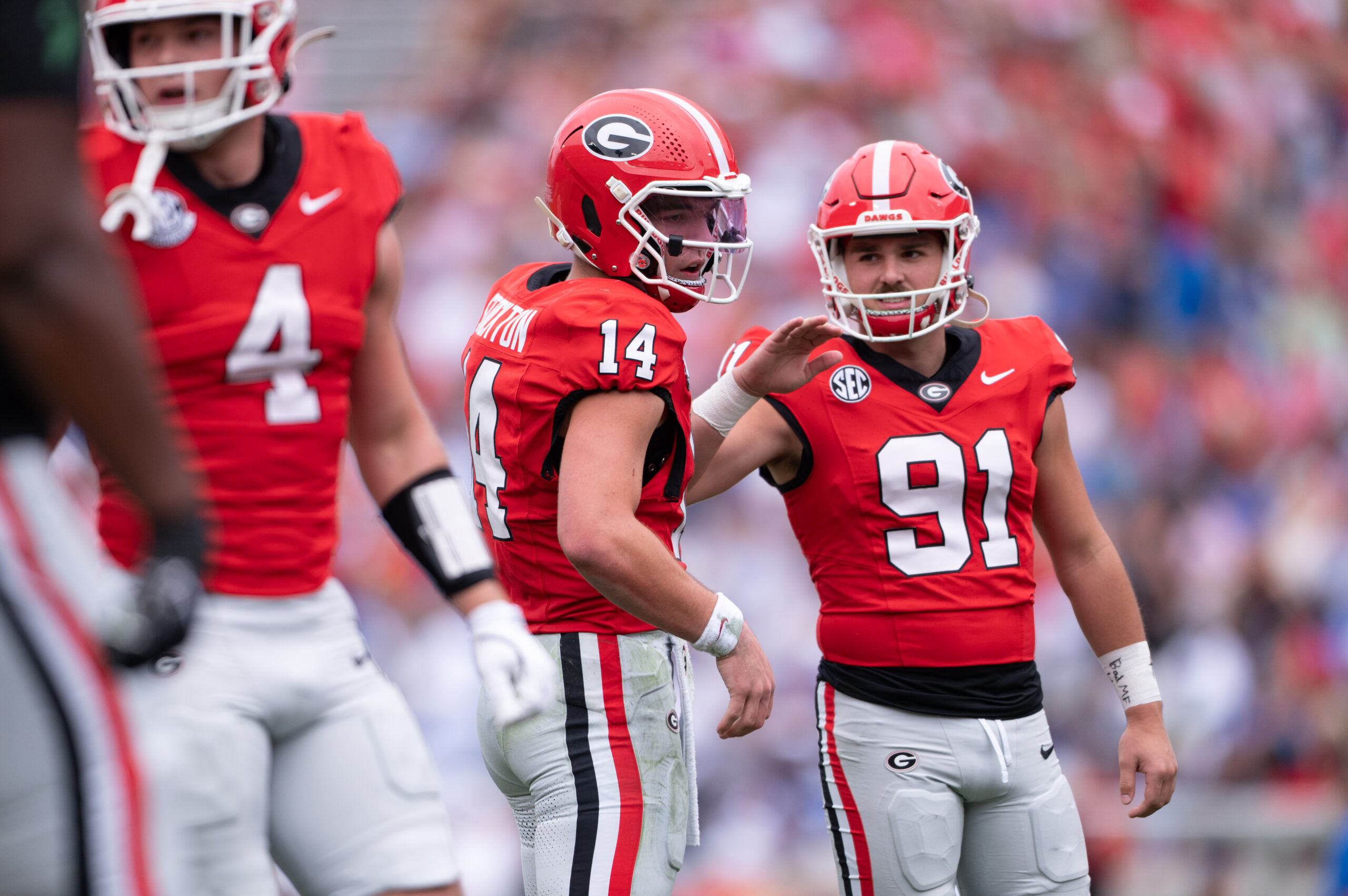 Bulldogs will lean on physicality moving forward - On3