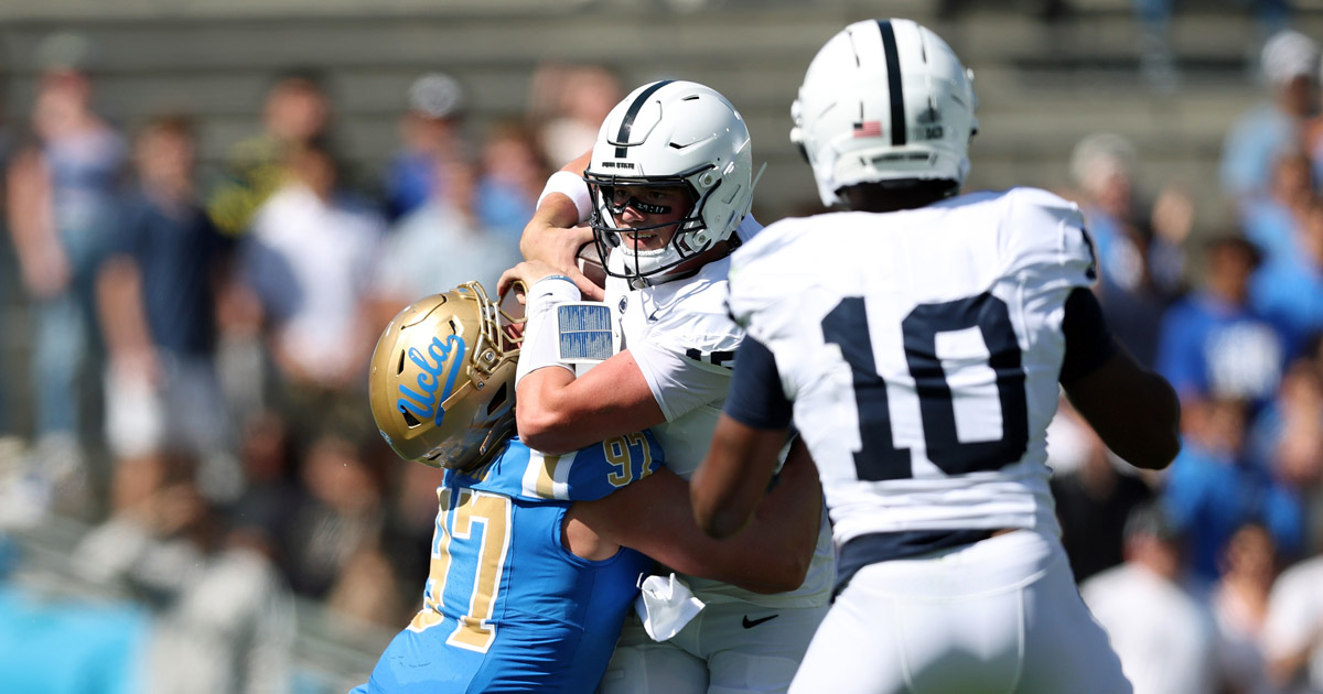 Penn State-UCLA takeaways: Lions lay the ultimate egg in the worse loss ...