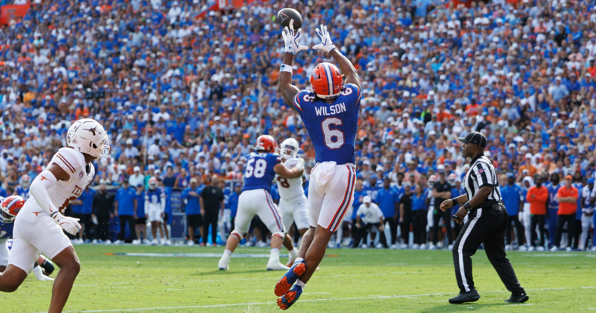 Three Florida Gators earn SEC player of the week honors