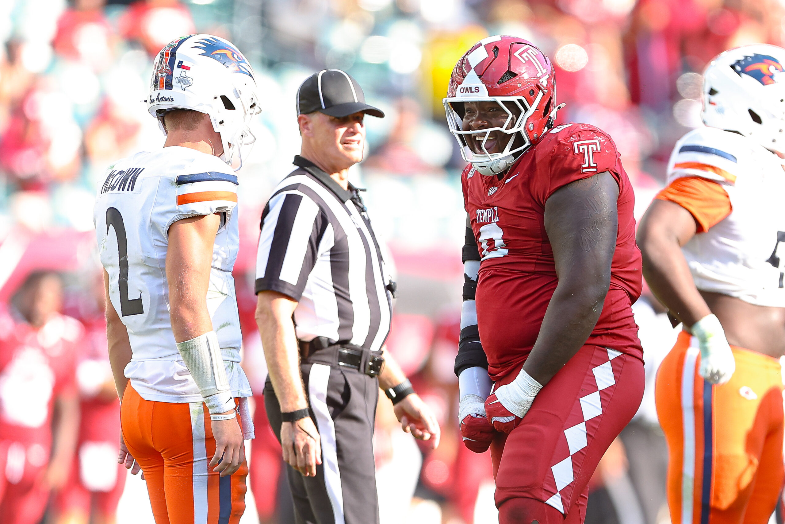 Allan Haye reflects on returning to Tulsa and his injury recovery - On3