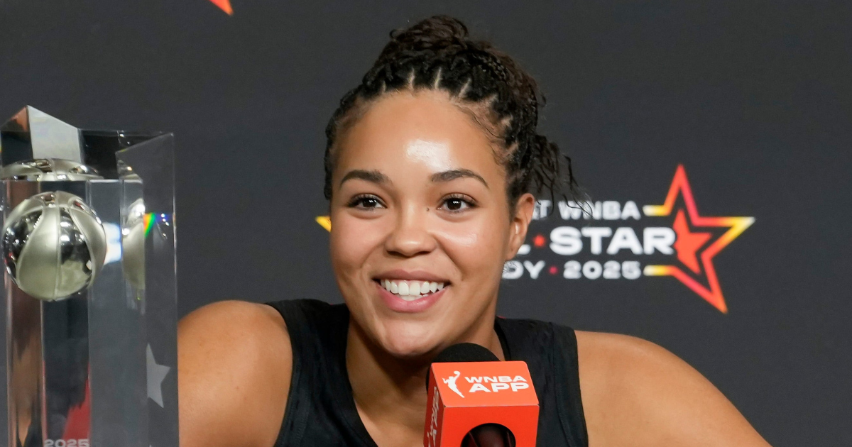 Napheesa Collier cancels meeting with WNBA commissioner Cathy Engelbert ...