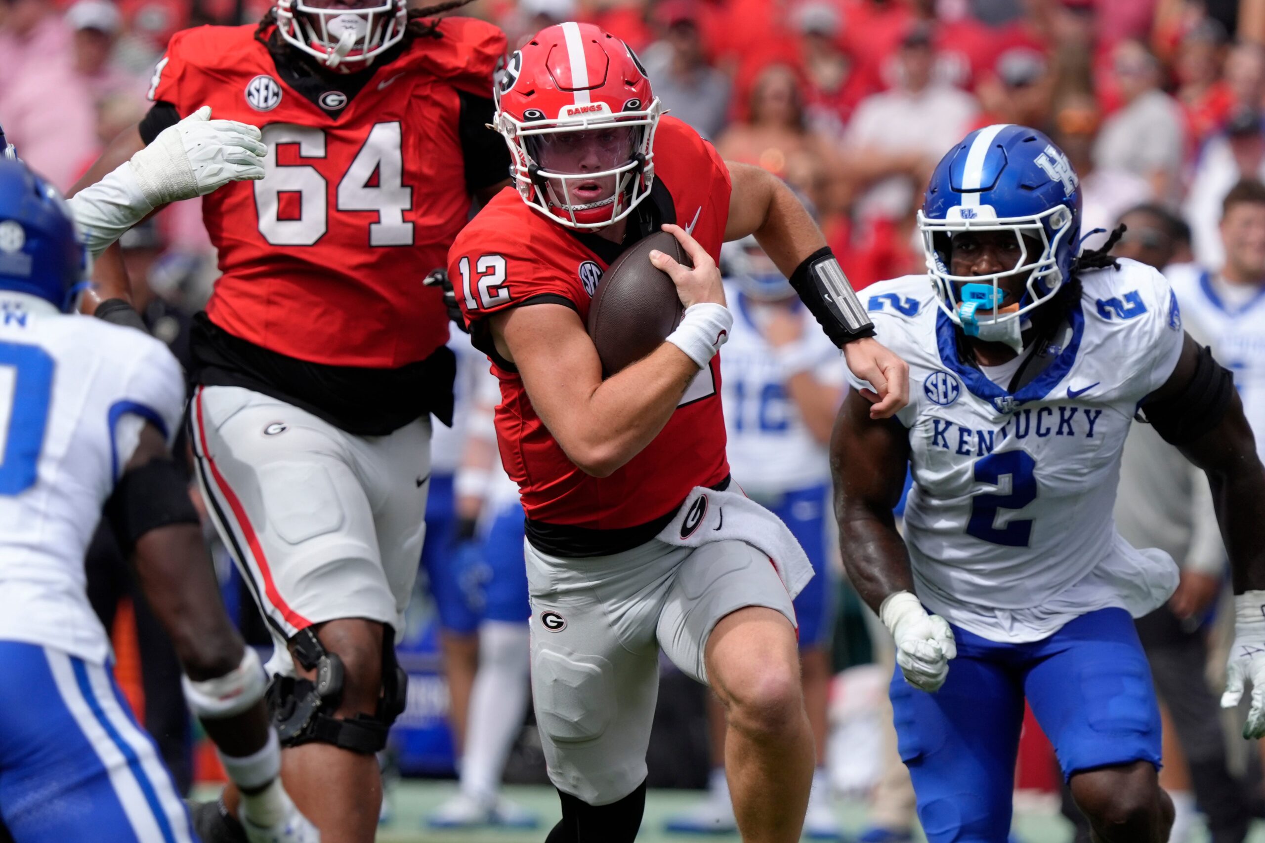 Position Grades: UK-UGA - On3