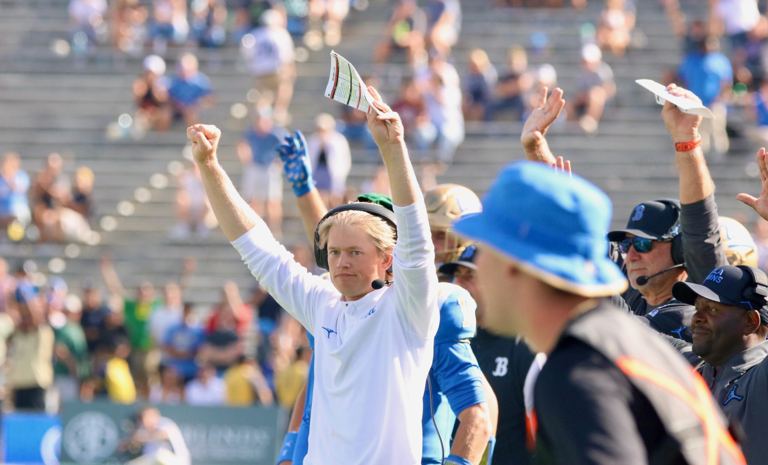 UCLA stuns No. 7 Penn State in Jerry Neuheisel's playcalling debut - On3