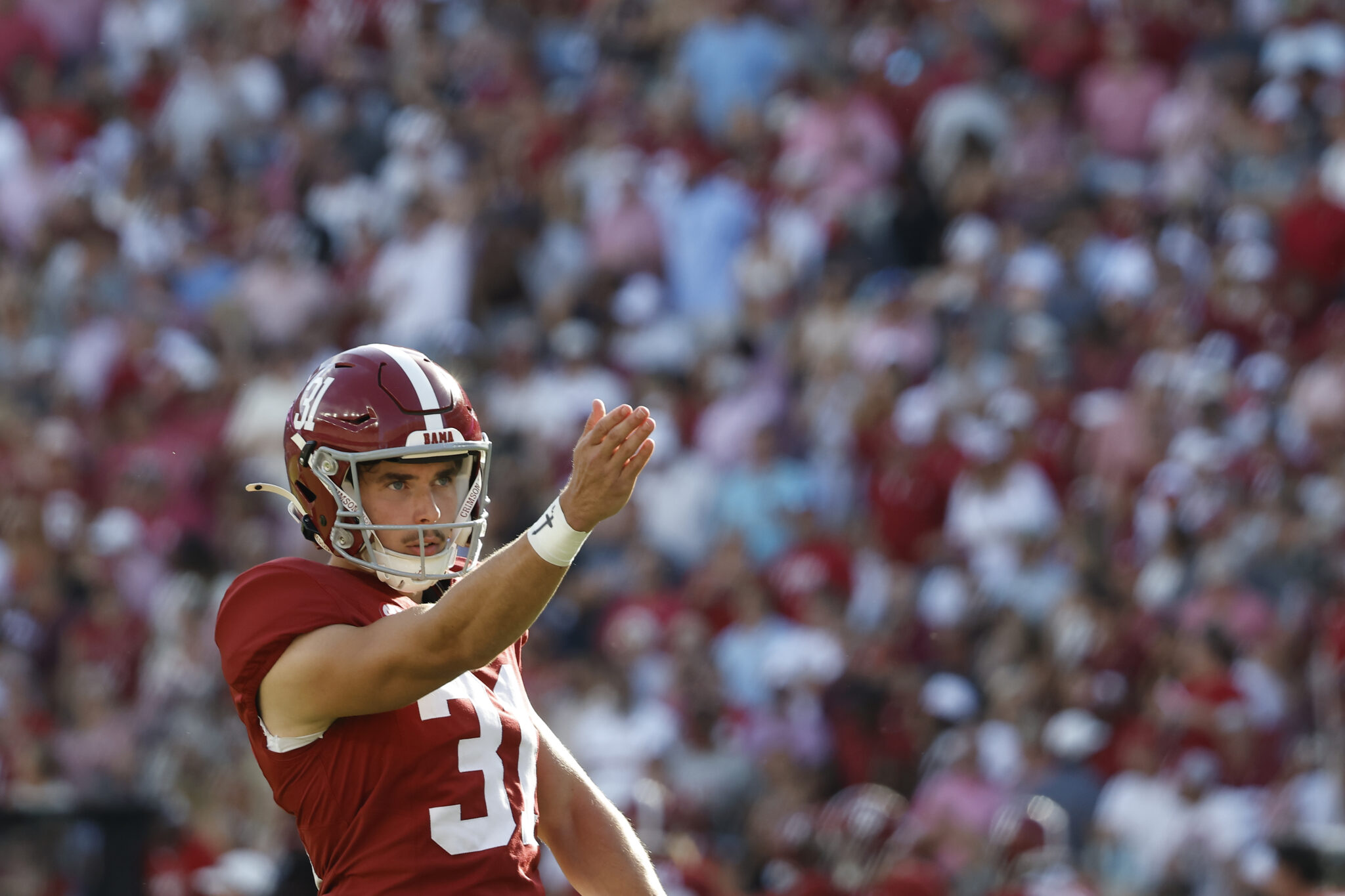 Photo Gallery: Alabama beats Vanderbilt 30-14