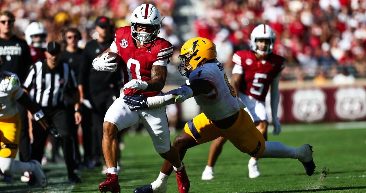 OU gives a glimpse of who Jaydn Ott could be moving forward