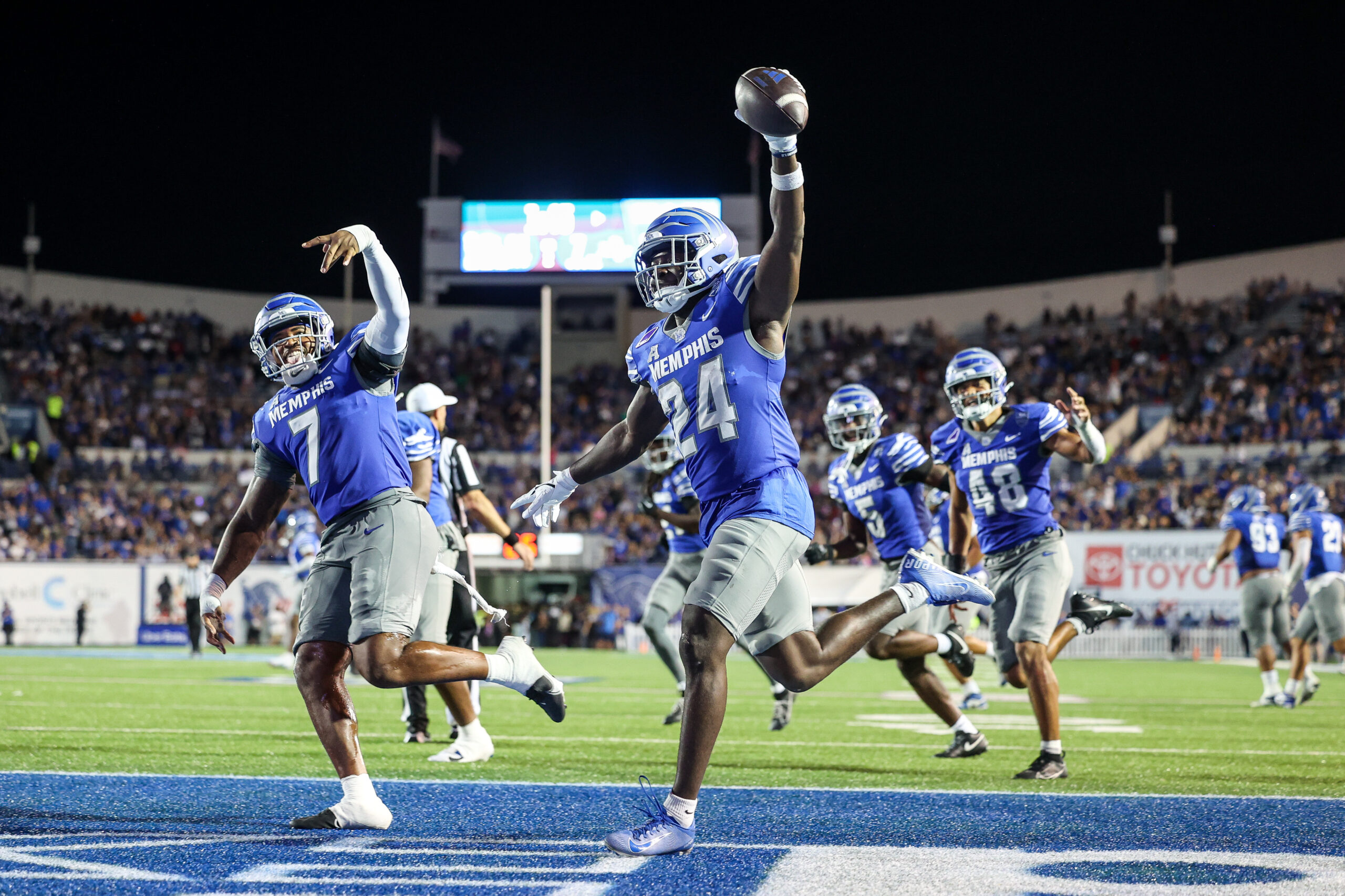 Inside Memphis' AP Ranking - On3